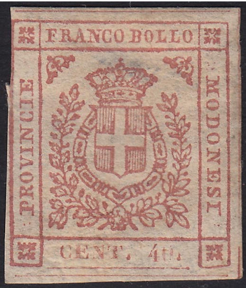 EUROPE - Italian Area - Ancient Italian States - Provisional Governmen ...