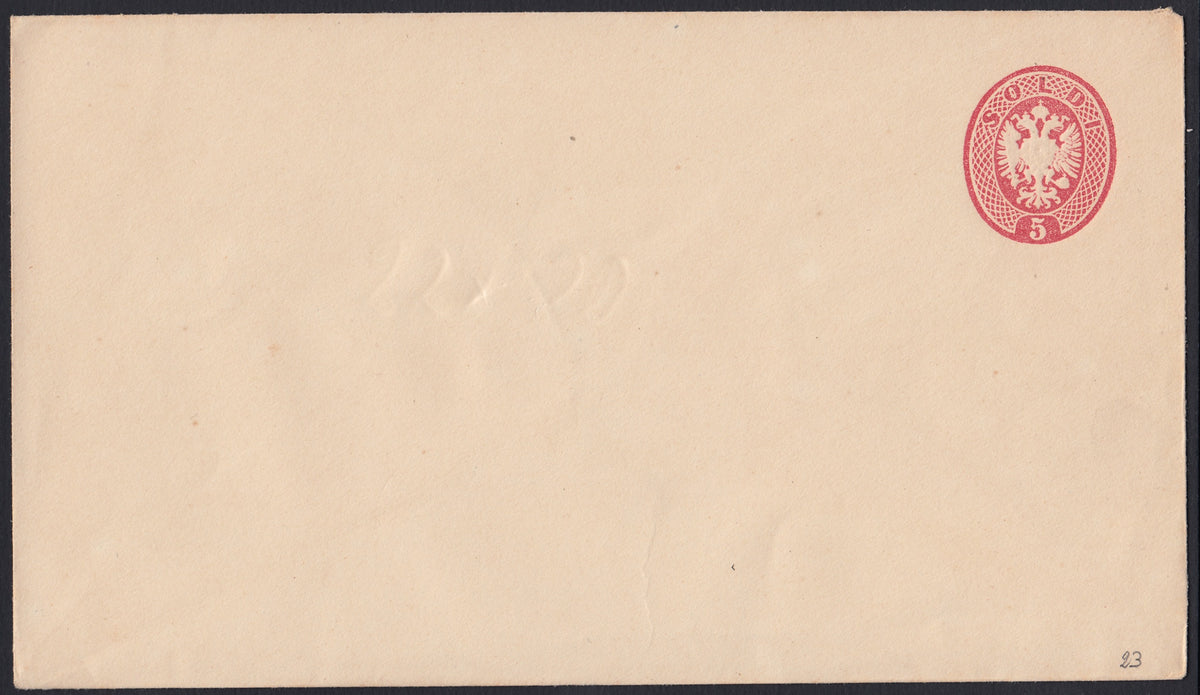 POSTAL HISTORY - Ancient Italian States - Lombardy Veneto – SPC Stamps