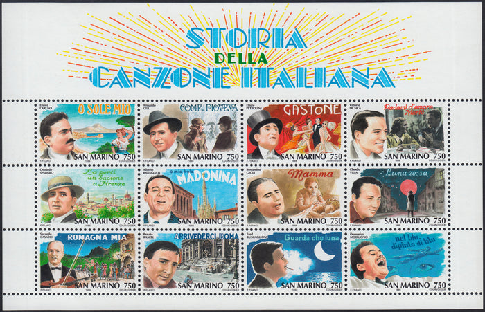 TUTTO A 1 EURO - SPC Stamps